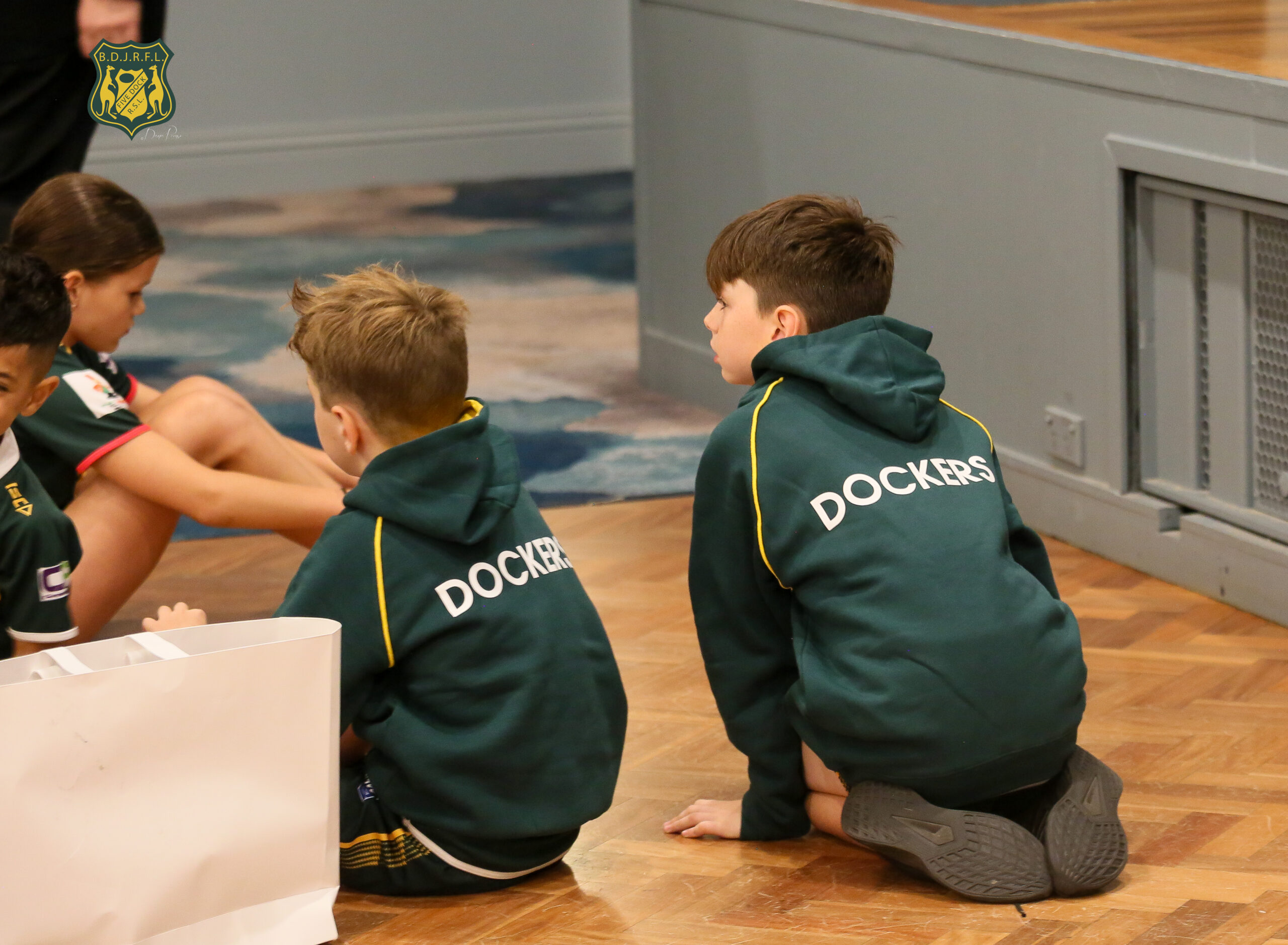 Register to Play - Five Dock Dockers